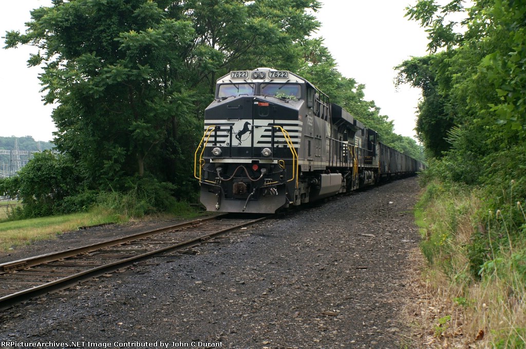NS 7622 #509 Mty